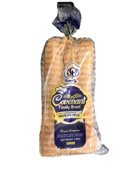 Canaanland Covenant University Family Bread
